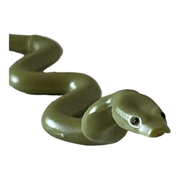 WM Blocks | Toys | Harry Potter Lord Voldemort Nagini Snake Mini Figure ...